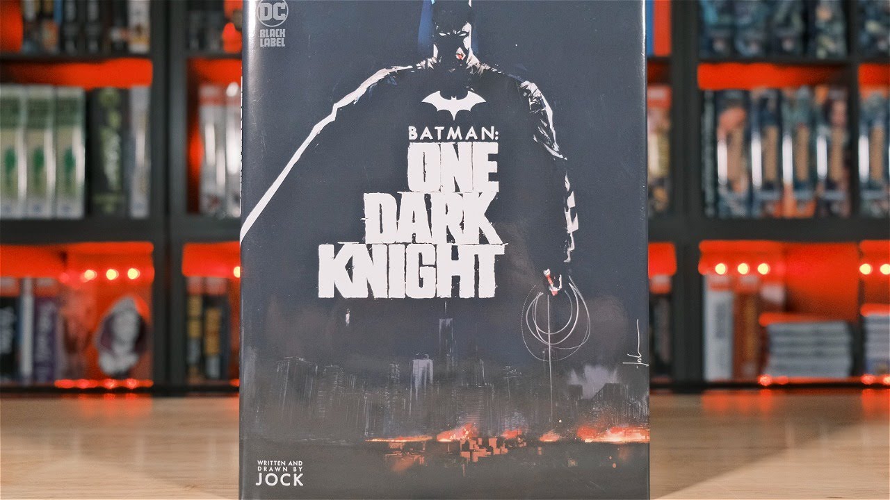 Batman One Dark Knight - YouTube