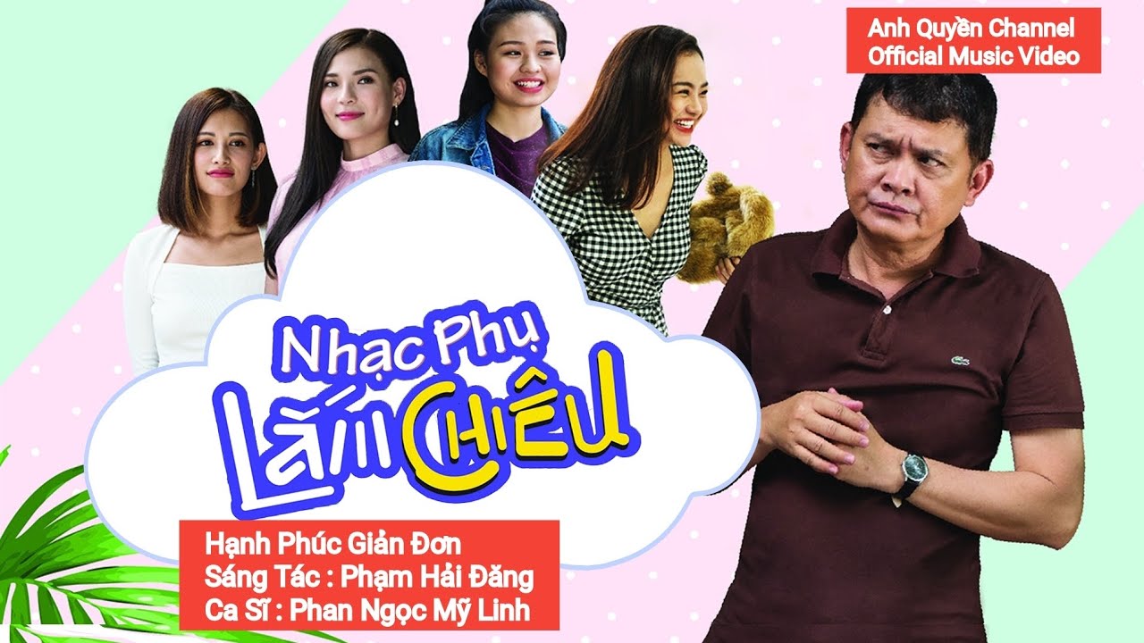 Hạnh Phúc Giản Đơn (OST Nhạc Phụ Lắm Chiêu) - Phan Ngọc Mỹ Linh | Official Music Video - YouTube