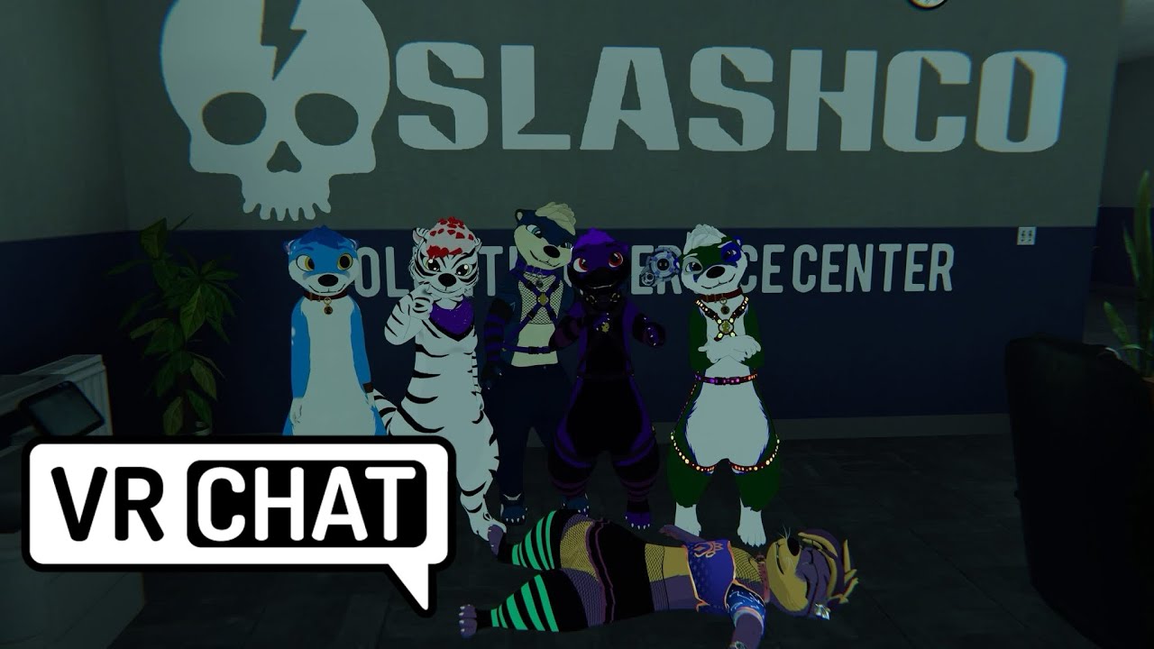 Who Knew Sesame Street Was Deadly?! | Slashco (VR Chat) - YouTube