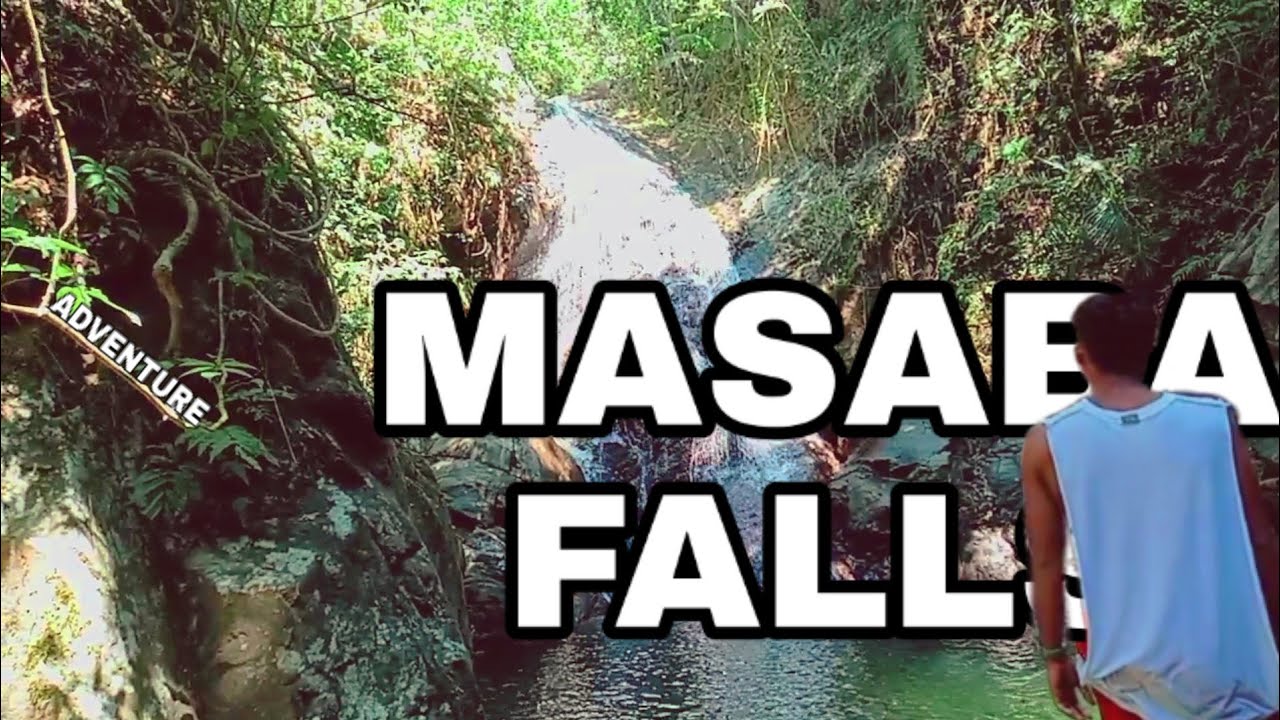 MASABA FALLS - Adventure to Masaba falls - YouTube