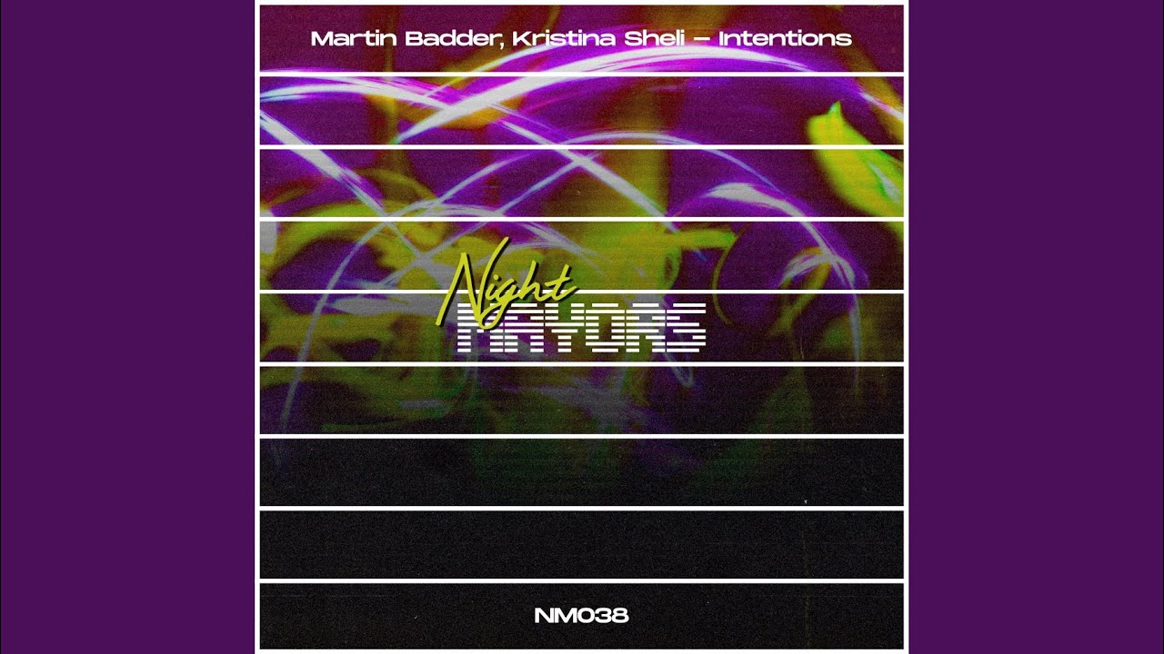 Intentions (Extended Mix) - YouTube