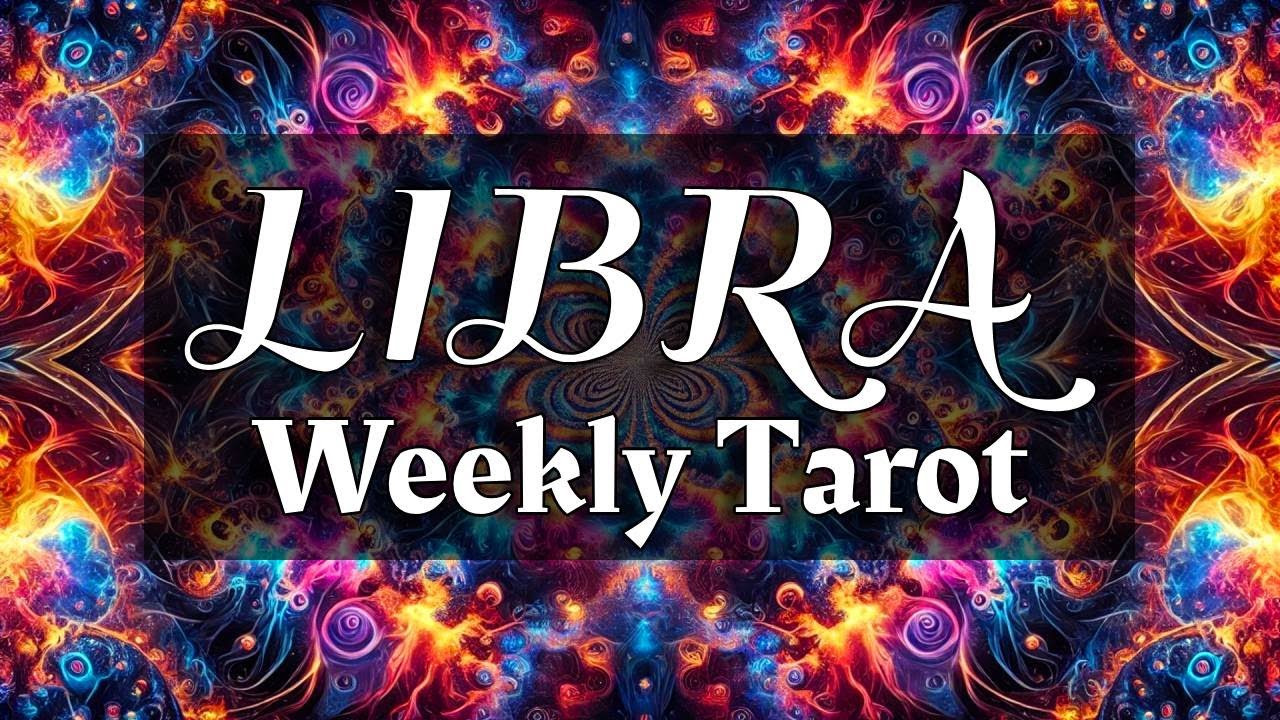 LIBRA - FRESH & COMFORTABLE! YOU ARE ARE NOW A MASTER LIBRA (Dec 2nd - 8th 2024) - YouTube