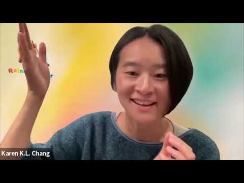 Interview With Karen Chang, Creator of The Rainbow Maker Book
