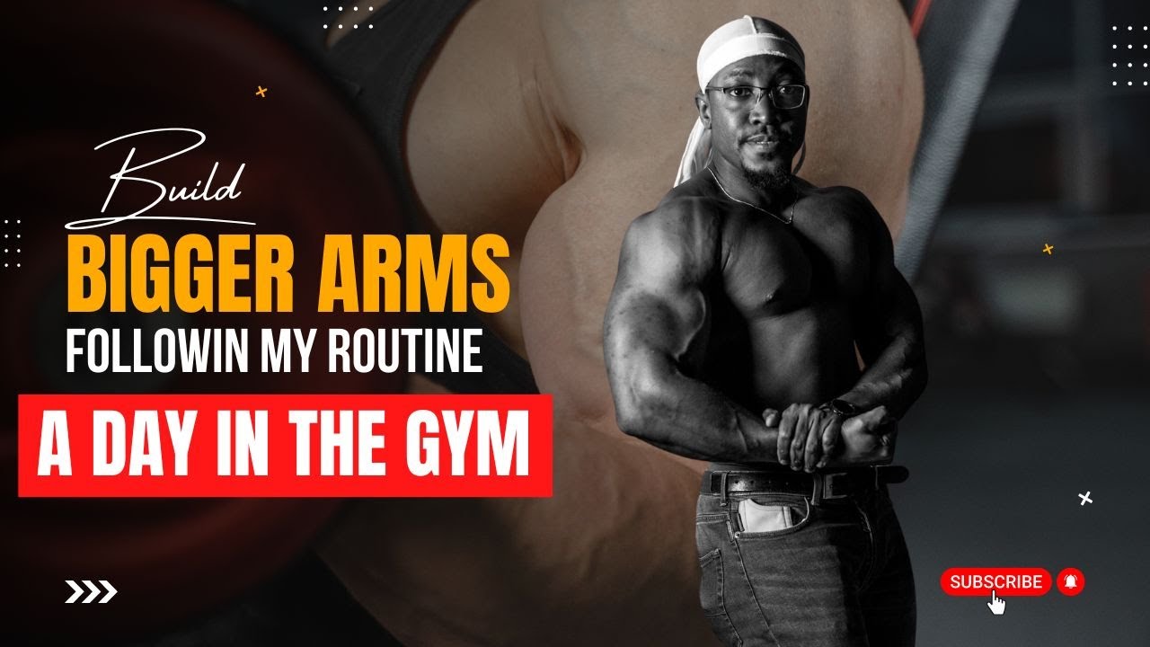 Reasons your Arms (Biceps & Triceps ) fail to grow | Add these to your ...