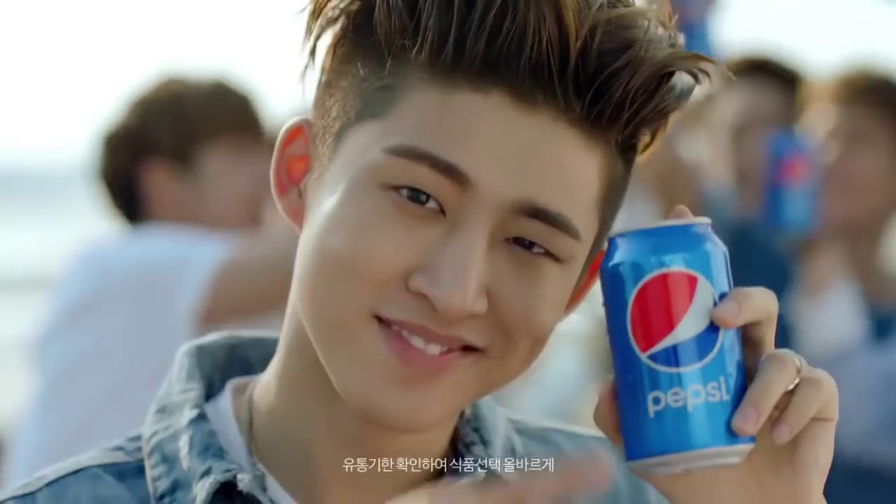 Korea iKON Pepsi HD - YouTube