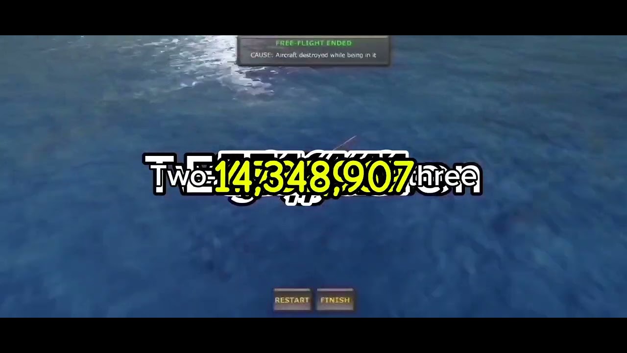 Me crash | Part 2 | 3 billion times! - YouTube