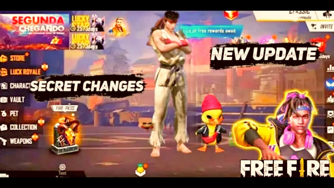 Good News Free fire new collaboration😳 | Next Incubator | Next ...