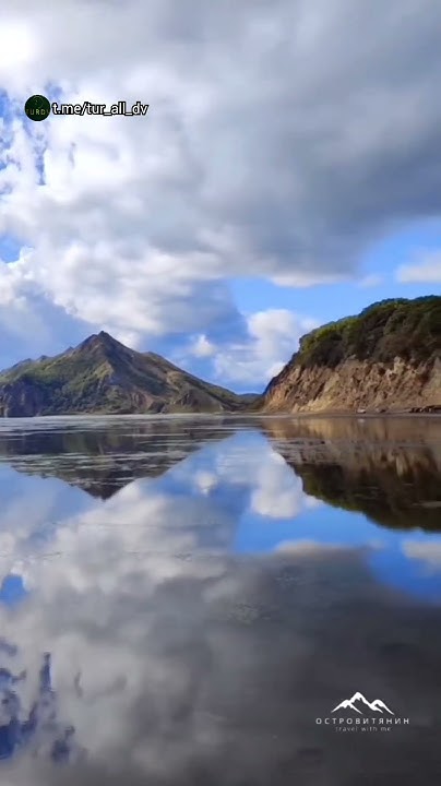 Бухта Тихая 🏖️🔥🏞️📍 о Сахалин сахалин дальнийвосток Youtube