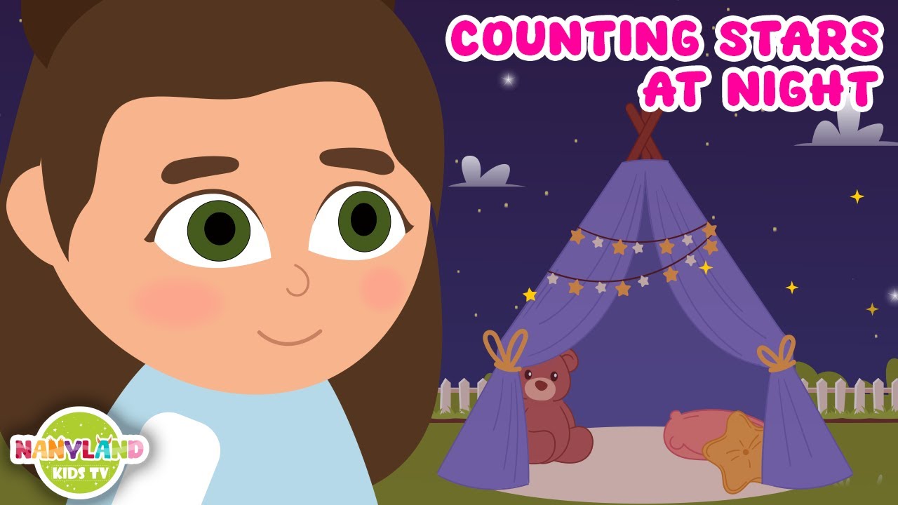 Count, Sing, Sleep | Baby Poems and Songs under the Stars | Nanyland ...