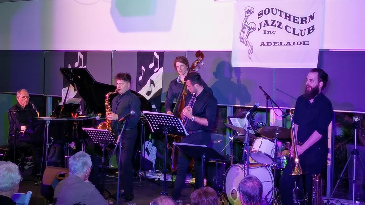 Conlon/Bailey Groove Diggers - Girl from Ipanema - Southern Jazz Club ...