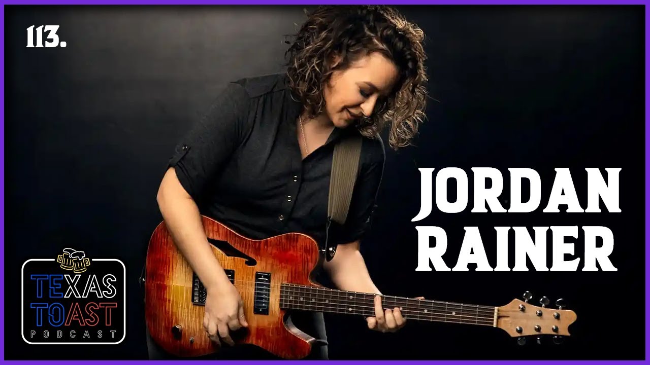 113. JORDAN RAINER x TEXAS TOAST - YouTube