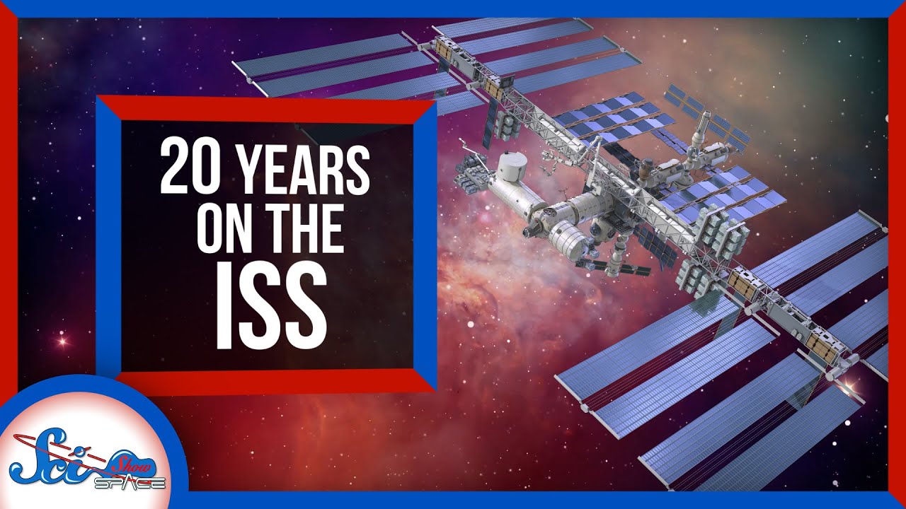 Fire, Lightning, and Crystals in Space: 20 Years on the ISS - YouTube
