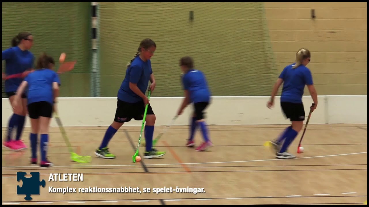 Myrstacken - Blå nivå - YouTube