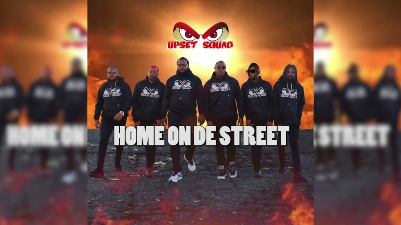 Upset Squad ft. (KIMO) - Home On De Street - St.Kitts Carnival 2022 ...