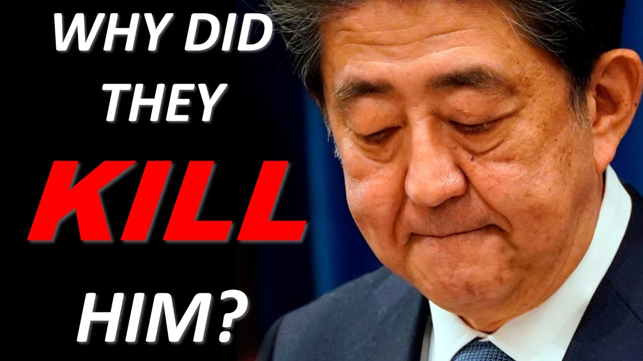 Why Was The Japanese Prime Minister Assassinated? - YouTube