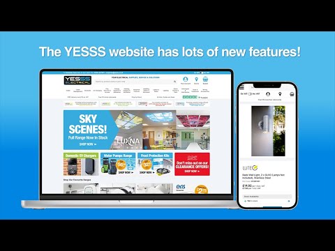 YESSS Online Overview - YouTube