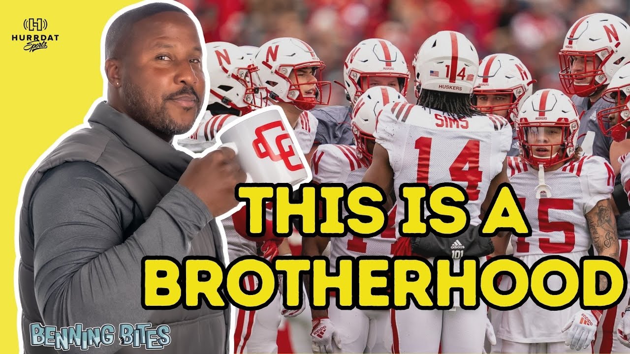 The Nebraska Football Team Is Re Building Its Culture Benning Bites the-nebraska-football-team-is-re-building-its-culture-benning-bites