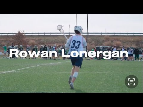 Rowan Lonergan Fall 2024 Highlights - YouTube