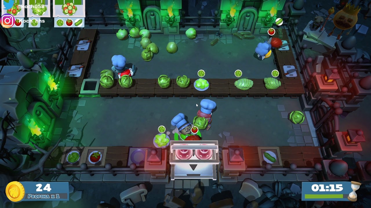 Overcooked 2 | Tutorial - YouTube