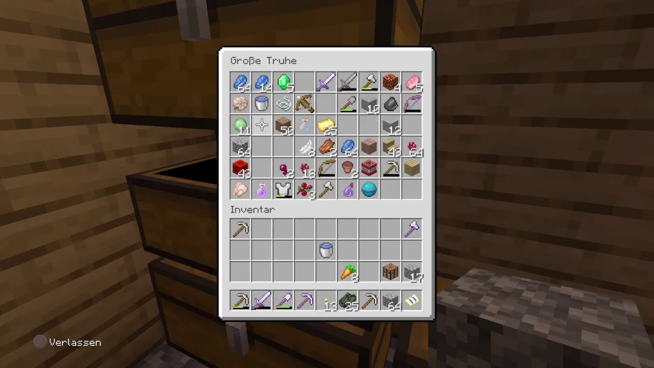 Minecraft Stream bis elf - YouTube