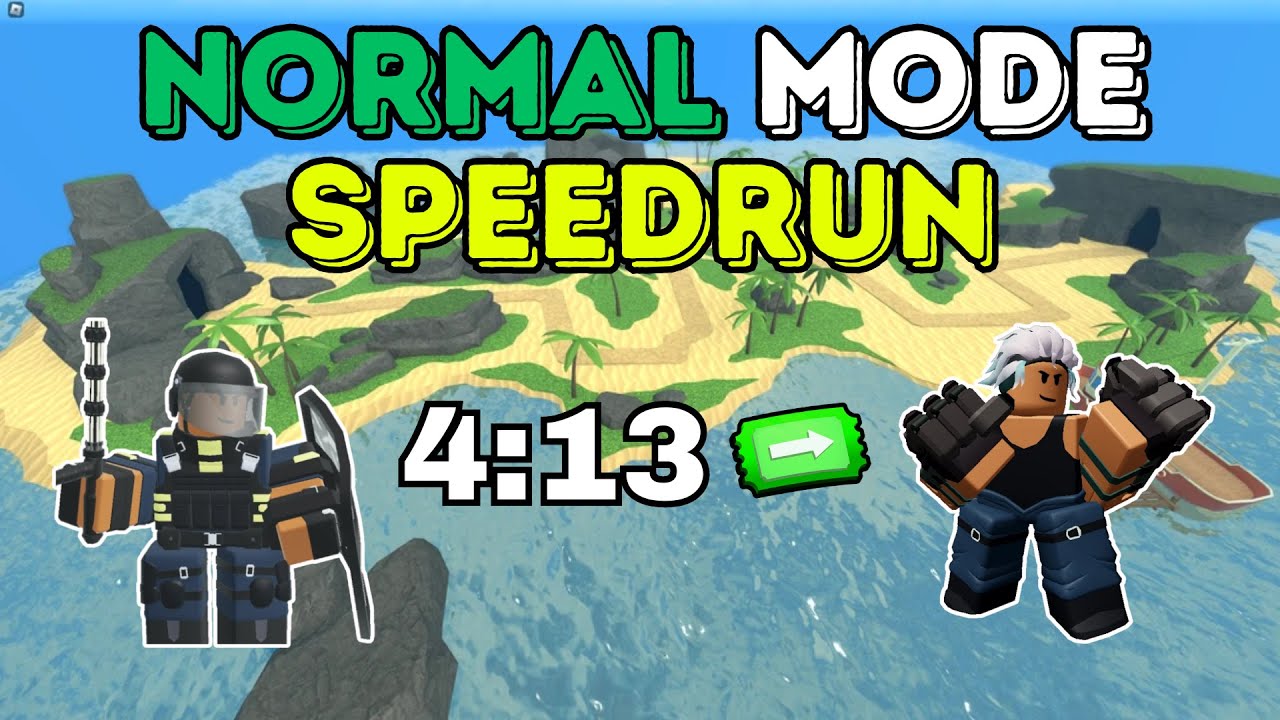 Grave Digger Speedrun 💨 - 4:13 (With Timescale Tickets) (Tower Defense ...
