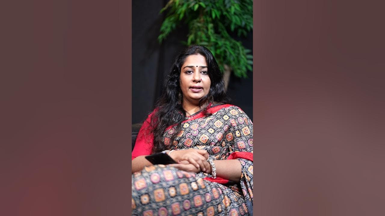 Real kathal story../ Smitha sathish - YouTube