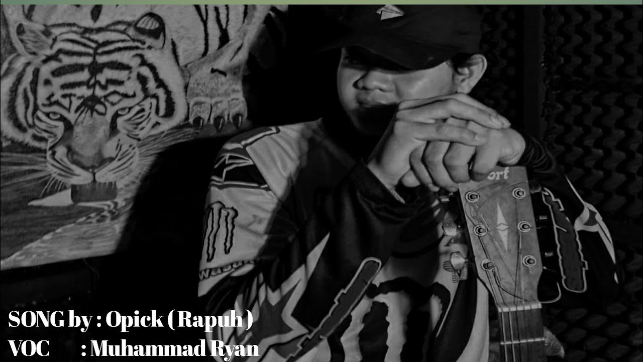 Opick - Rapuh |Muhammad Ryan Live Session Cover| - YouTube