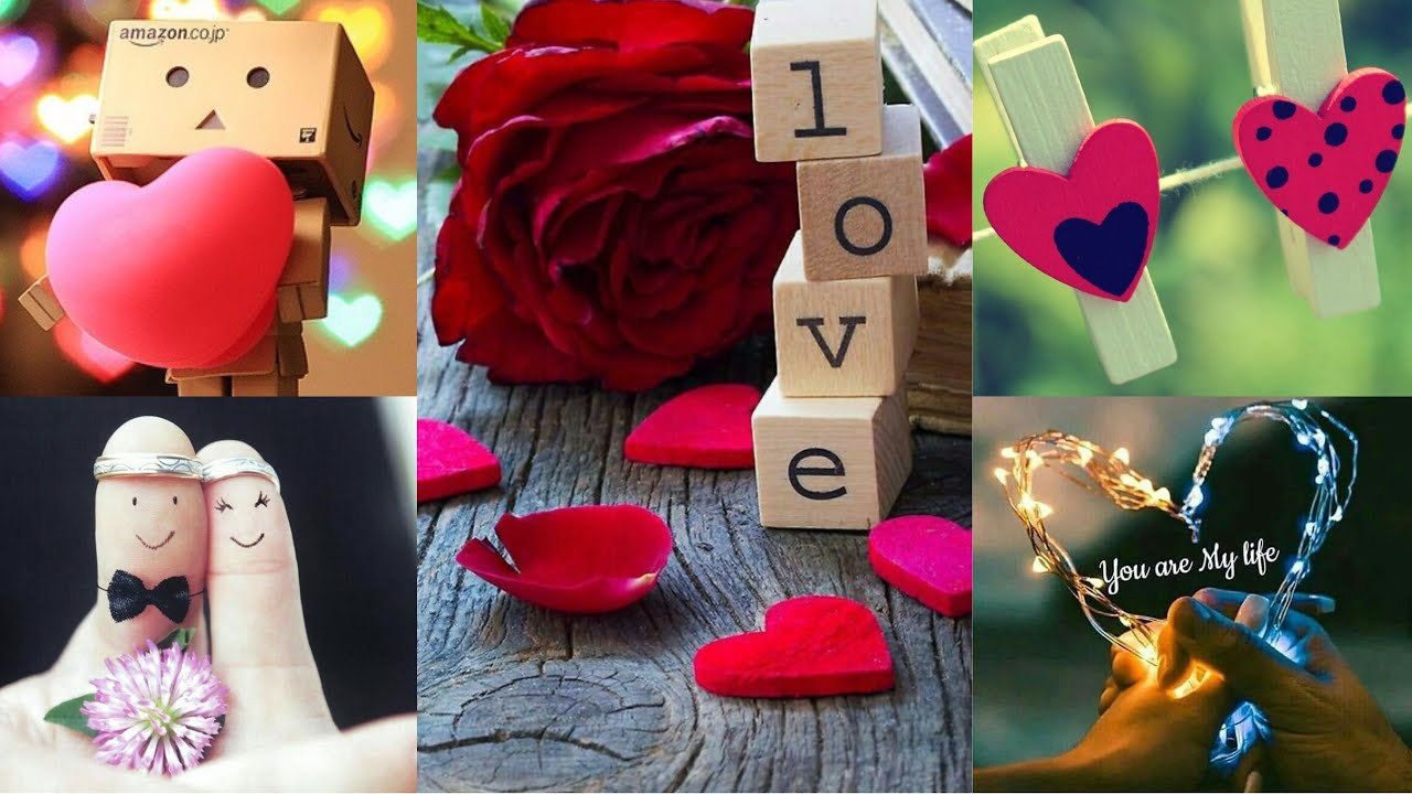 😘💋😍#LOVE WhatsApp DPS| #HEART DPS|Amazing Heart dp Photos|Love profile ...