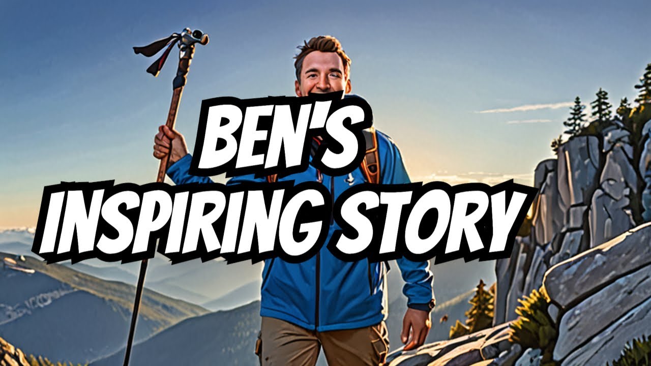 The Inspiring Journey of Ben Albert - YouTube
