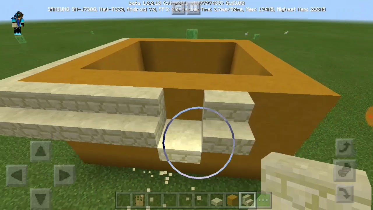 how to get friends spawn in Minecraft - YouTube