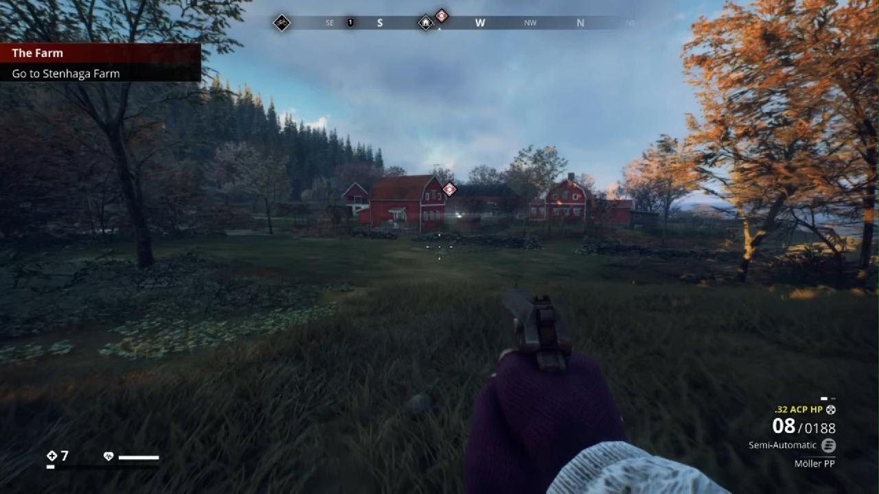 Generation Zero Co-op Ep2 - YouTube