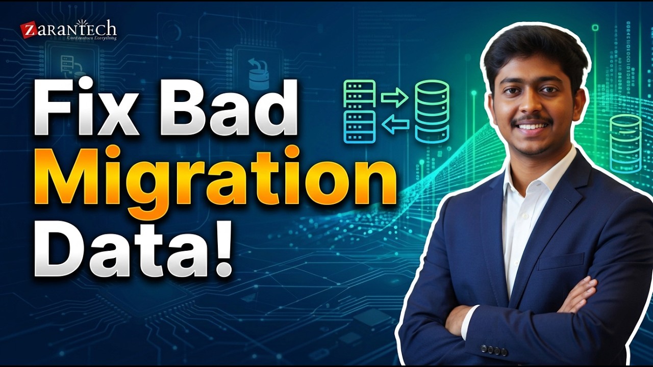 SAP Information Steward for SAP S/4HANA Data Migration | ZaranTech ...