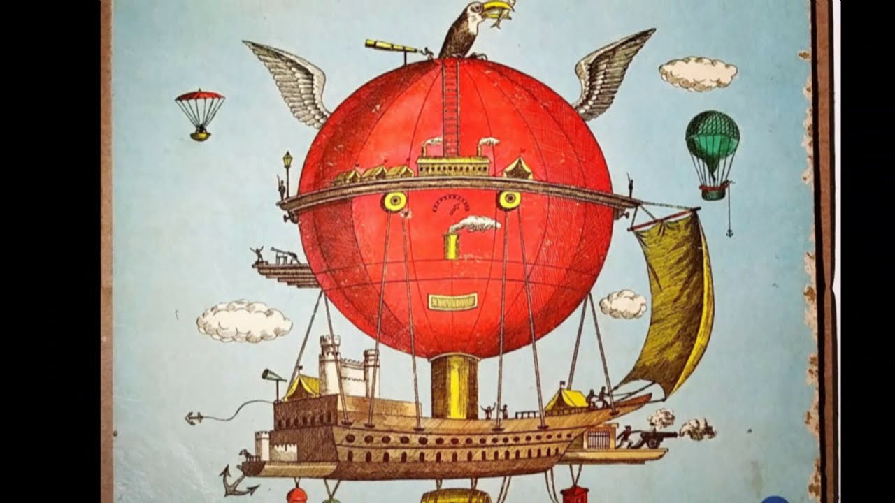 SMILE A LITTLE SMILE FOR ME--THE FLYING MACHINE (NEW ENHANCED VERSION ...