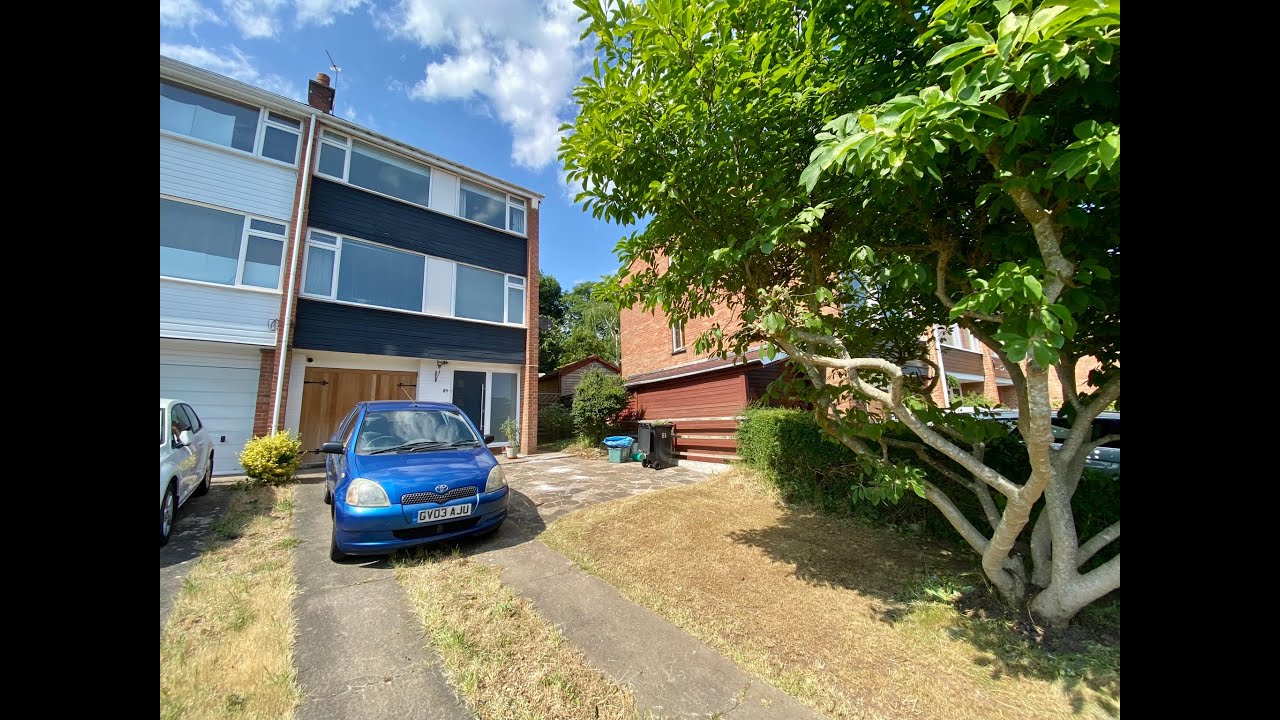 Westbury On Trym Northover Road Bs9 3lq Youtube