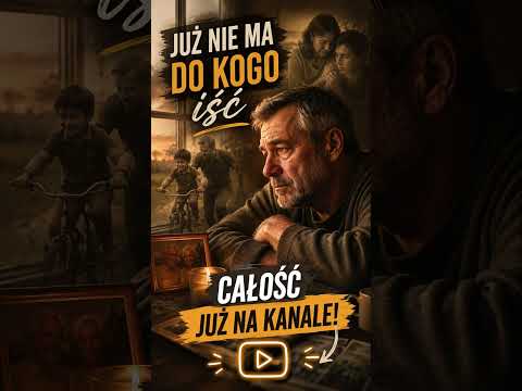 Już nie ma do kogo iść