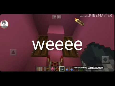 Core Frisk Plays Minecraft :3 (IM FINALLY BACK GUYS :D)