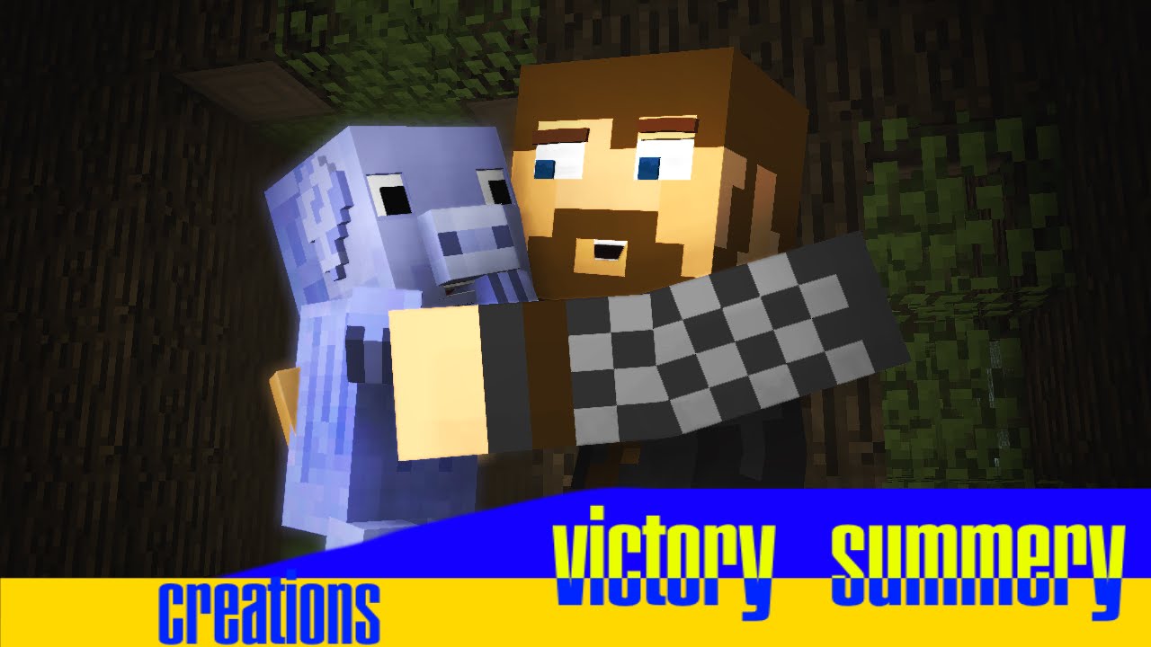 Memory - Minecraft animation (music video) - YouTube