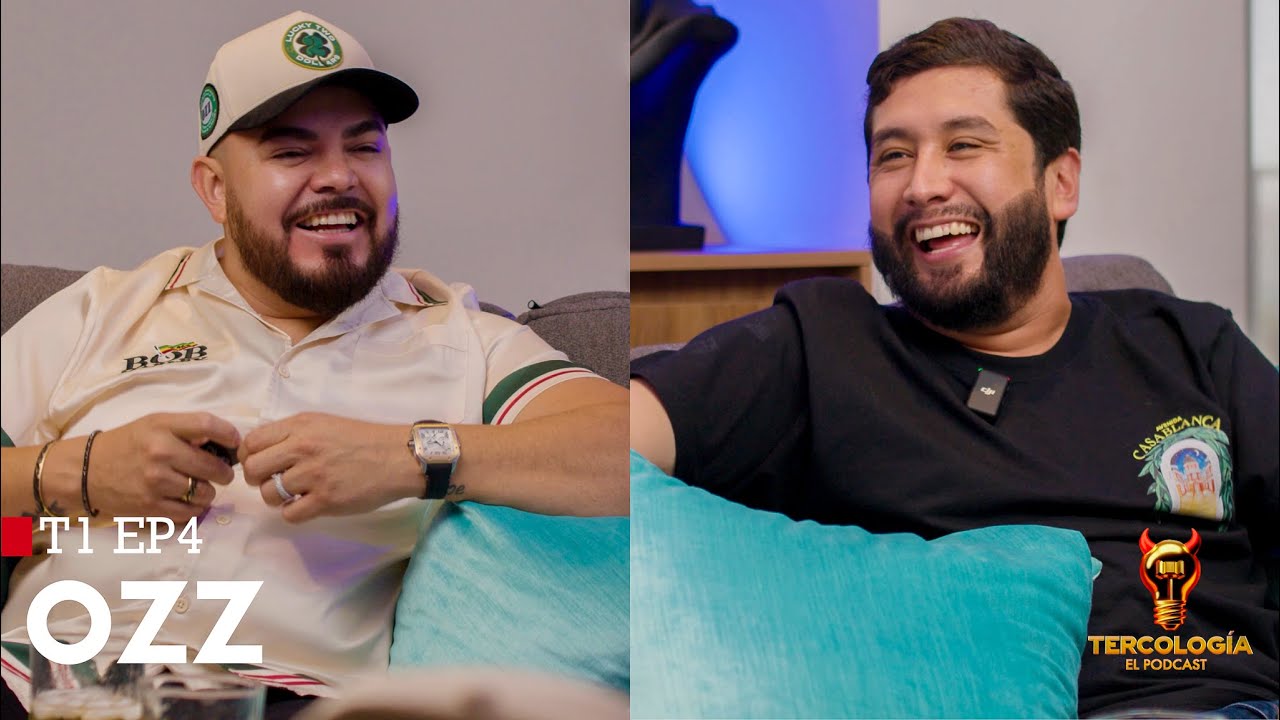 Compa Ozz: Podcasteando con el OZZ | Ep 4 - YouTube