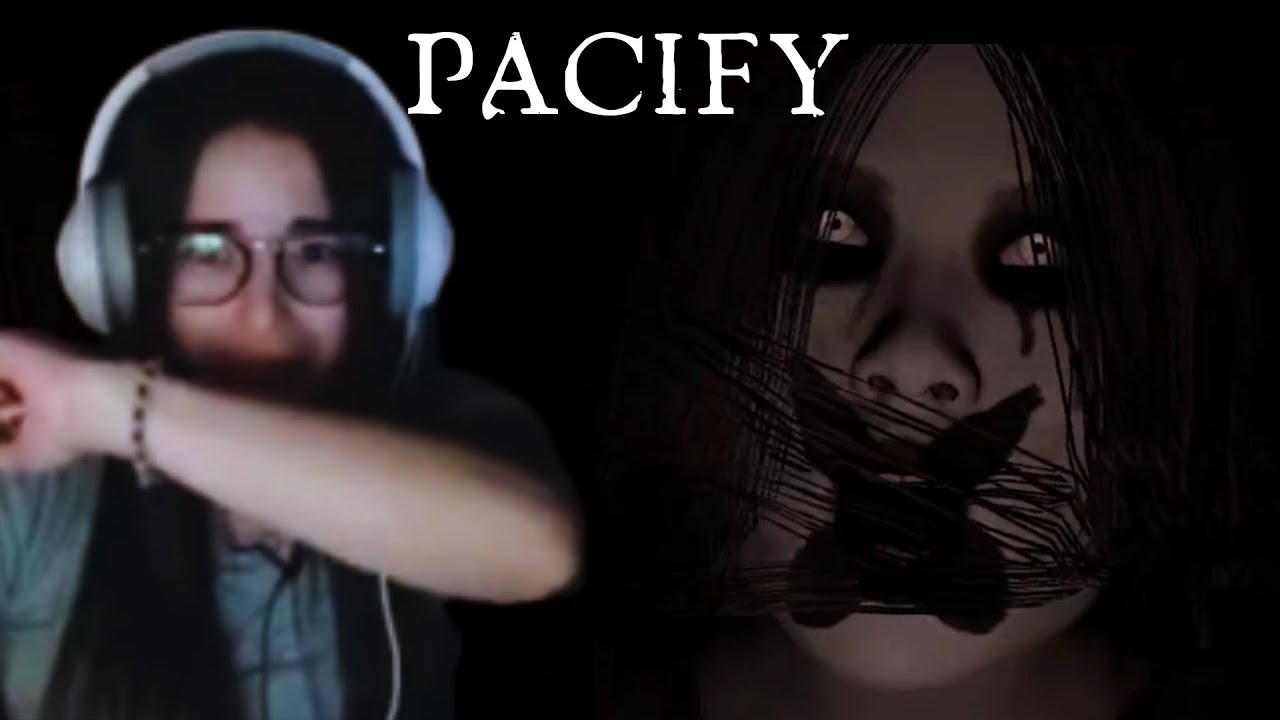 CASI MUERO EN LA VIDA REAL! PACIFY😱😱 - YouTube