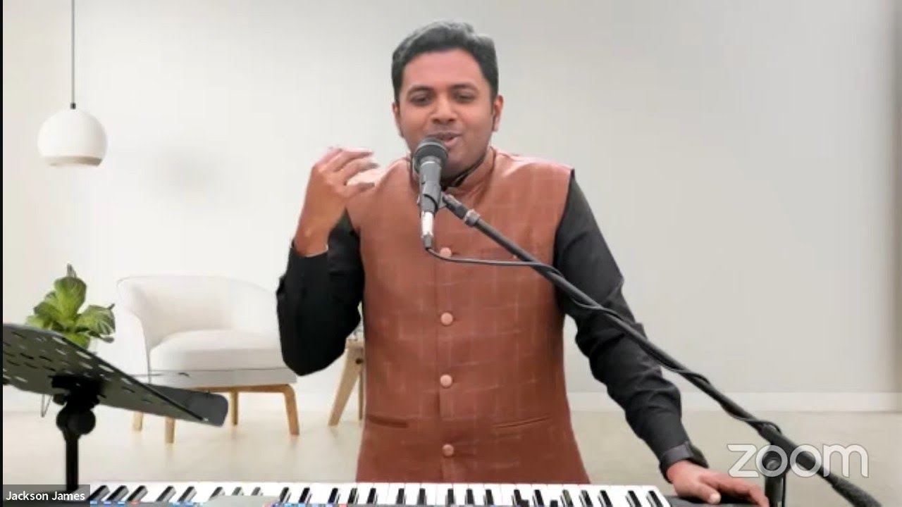 GLORIOUS TUESDAY | APOSTLE JACKSON JAMES | - YouTube