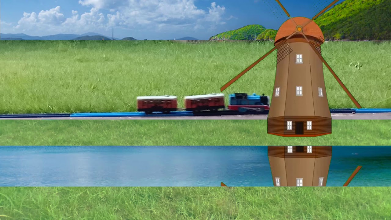 Thomas the Tank Engine and Friends Intro Remake. - YouTube
