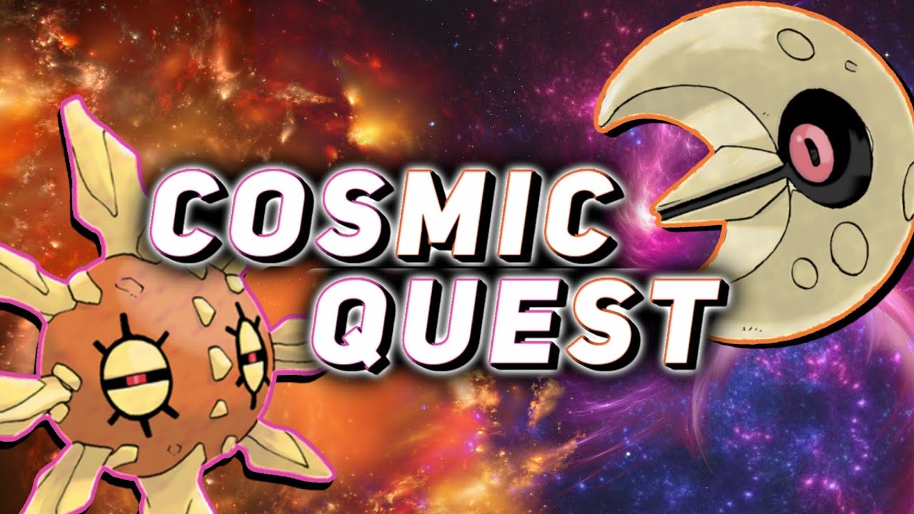 [PXG] COSMIC QUEST - #39 - YouTube