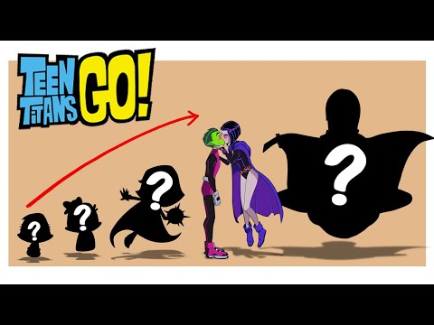 Teen Titans werden erwachsen | Stars WOW