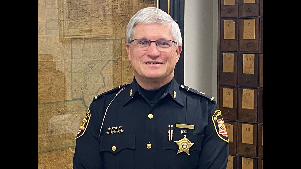 Larry Sims, Elected Official / Sheriff, Sheriff's Office - November 18 ...