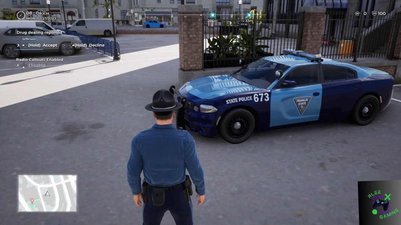 *NEW UPDATE* NEW "State Skin Pack" In Police Simulator (Ch. 97.5) - YouTube