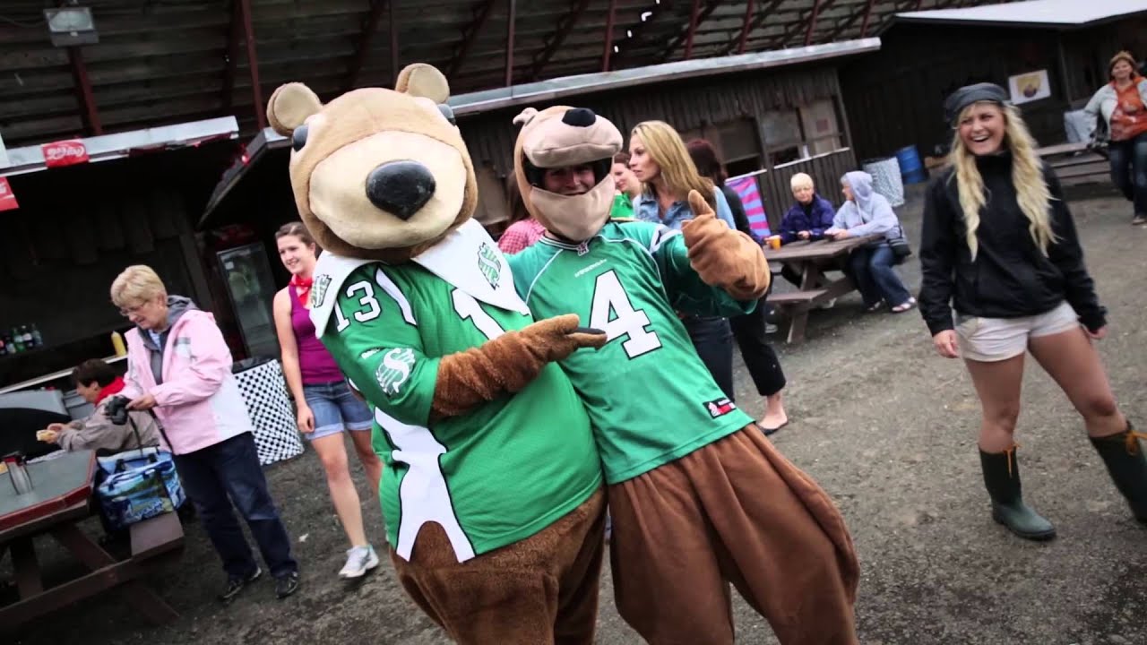 Gainer the Gopher digs up the lineup for Craven Country Jamboree 2014 ...