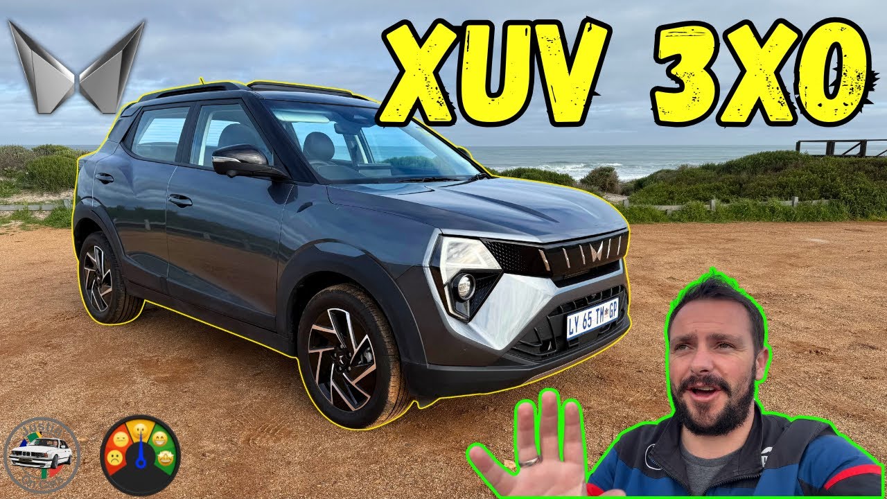 Mahindra XUV 3XO AX7L Review | Top Features & Real Pricing in South ...