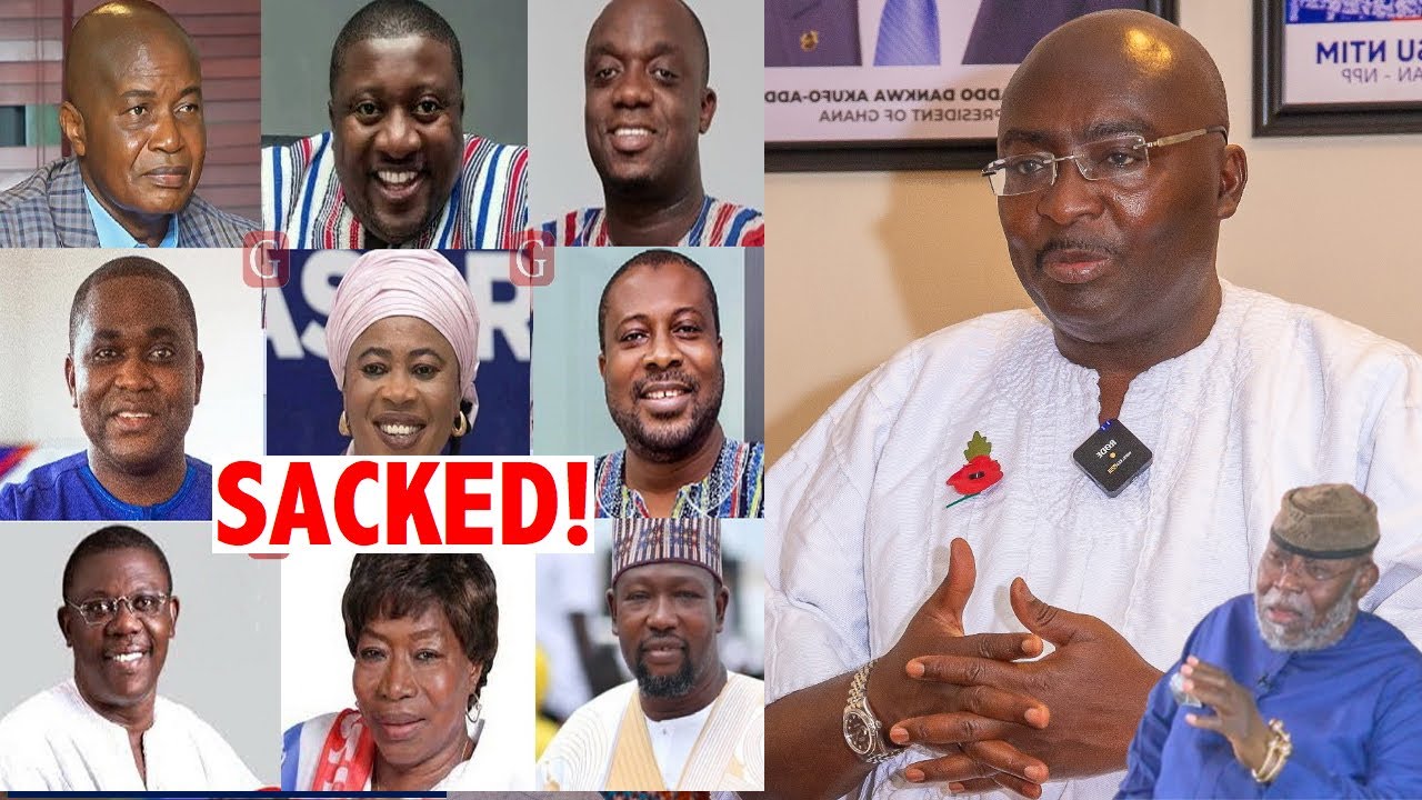 NPP sack current leadership - Nyaho Tamakloe reacts to 2028, NPP will ...