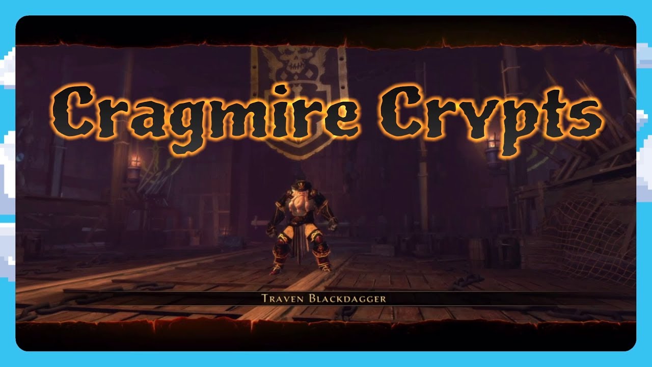 Neverwinter - Cragmire Crypts - Episode 8 - YouTube