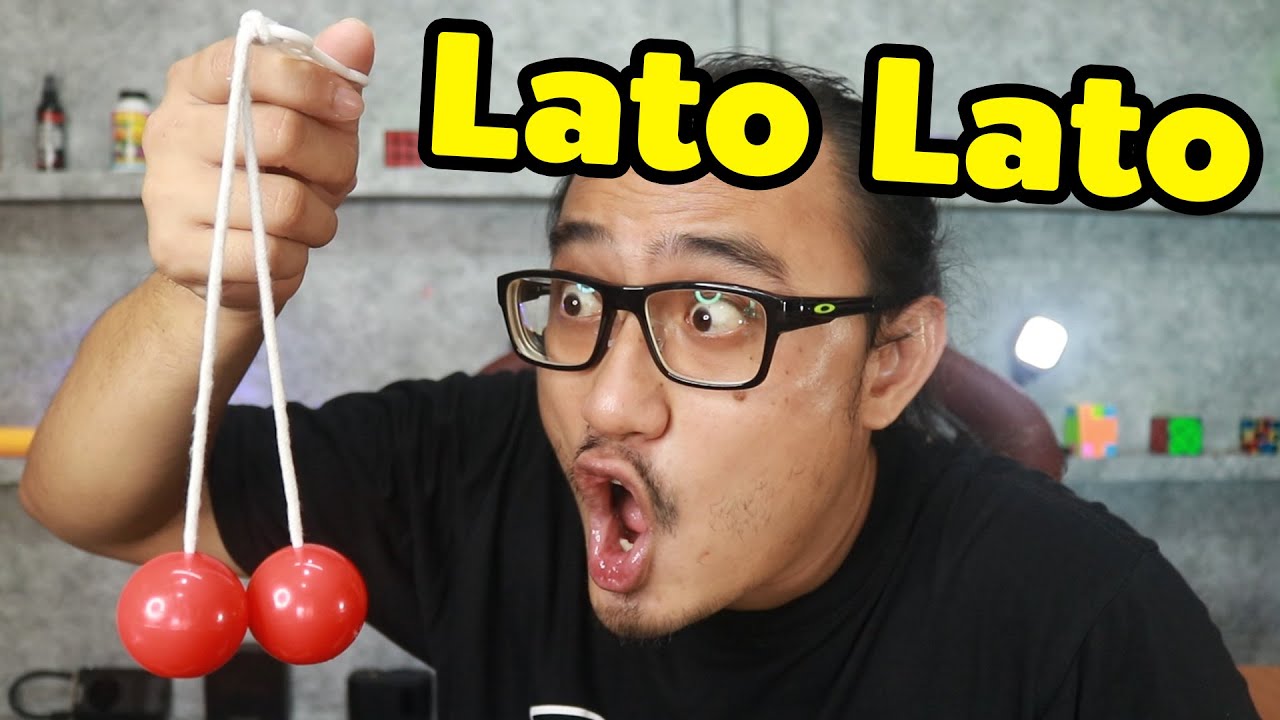 Lato Lato ของเล่นที่มาแรงที่สุดในเวลานี้ | รีวิวของเจ๋งๆ | เพื่อนซี้ ...